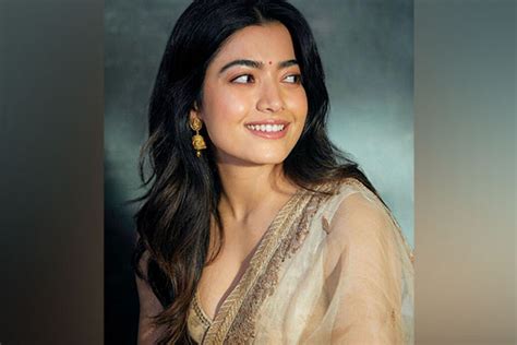 Rashmika Mandanna Age Height Career Biography Net Worth