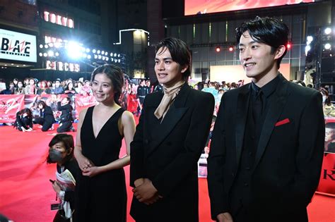 北村匠海「必ず1を超える作品です」 『東京リベンジャーズ2』プレミアイベントオフィシャルレポート の画像・写真 ぴあ映画