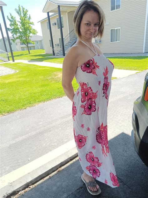 I Love How Naked A Sundress Can Make You Feel Rsundresses