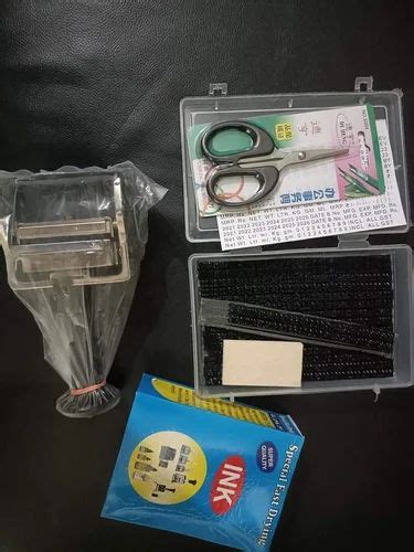 20 piece min manual batch coding machine at ₹ 4000 in amroha id