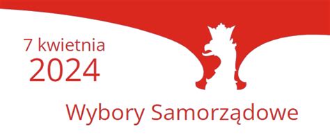 Wybory Samorządowe 2024 Gmina Trąbki Wielkie