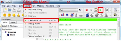 how to install macros freecad documentation