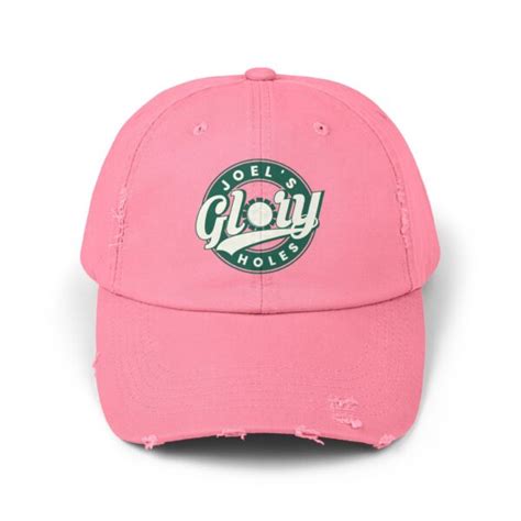 Joels Glory Holes Unisex Cap Paid Vacation Comedy