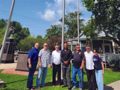 Flag Raising Flag Raising