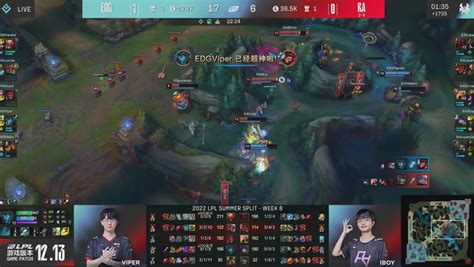【年度回顾】2022 Lpl Adc经典十大战役 知乎