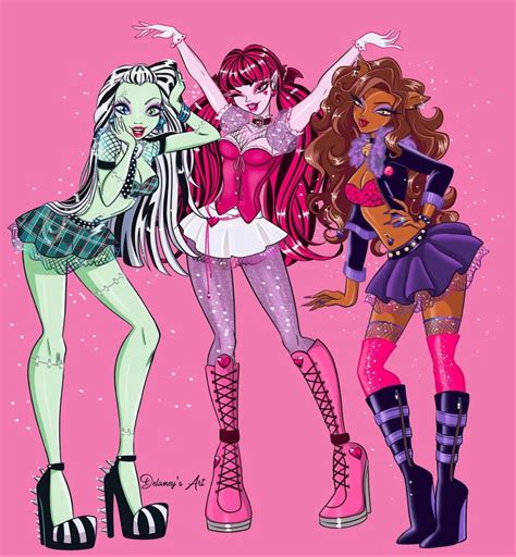 Monster High Cosplay Arte Monster High Monster High Custom Monster High Dolls Live Action
