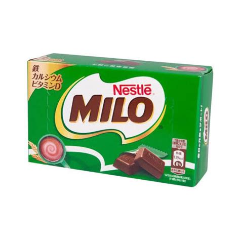 Milo Chocolate Box 62g Grand Laguna