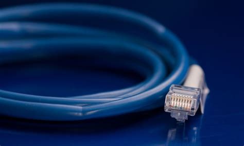 What Happens If Water Gets Inside Your Ethernet Cable