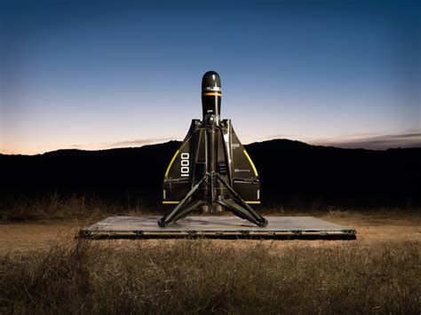 Anduril Develops New Roadrunner Drones That It Says Can Perform Air