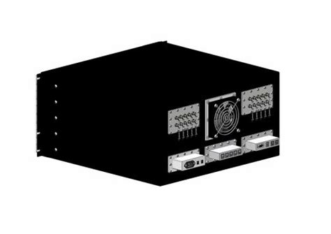 HDRF K Rack Mounted RF Shield Test Box For G Device Testing At Rs Shielded Box In