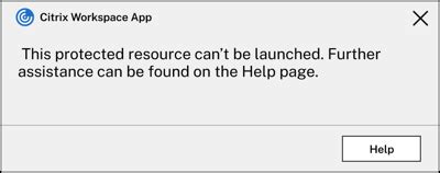 App Protection Support For Hybrid Launch Through Workspace