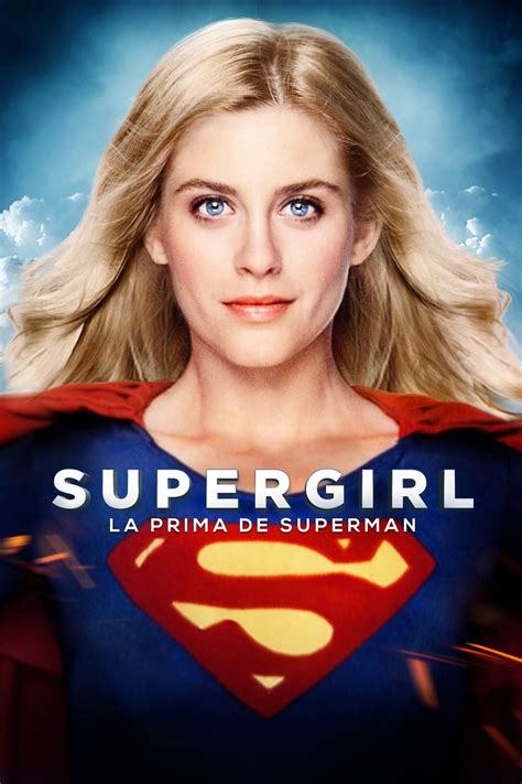 Supergirl Película 1984 Tráiler Resumen Reparto Y Dónde Ver