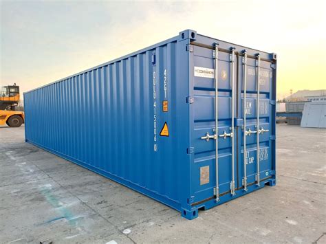 Các Loại Container Thường được Sử Dụng Trong Vận Chuyển Hàng Hóa