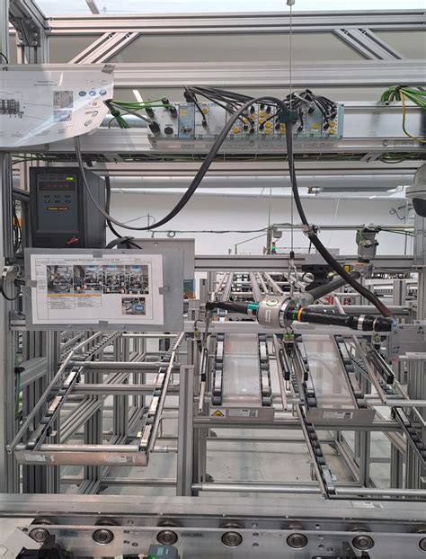 Final Assembly Line 2 Emotor Production Line Used Machines Exapro