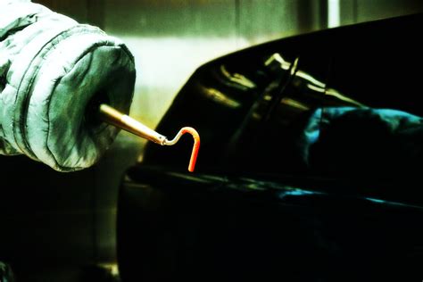 Rudy The Robot Does Doors Cars4starters