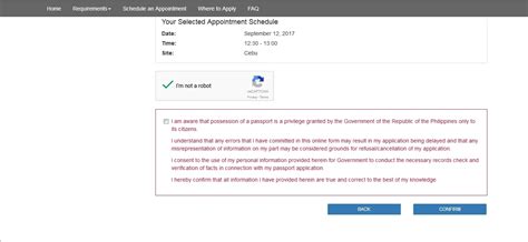 How To Apply For Philippines Passport In DFA Requirements DFA Appointment Tips