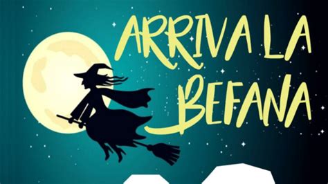 Arriva La Befana Varenna Turismo