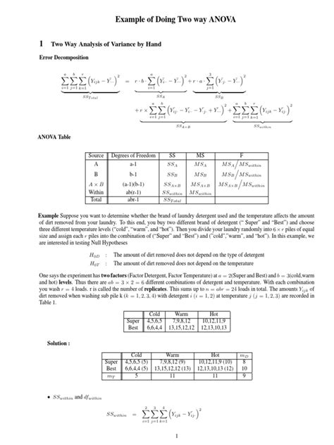 exanova download free pdf analysis of variance errors and residuals