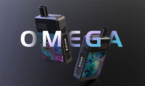 Think Vape OMEGA Pod System Kit 30W Vapesourcing