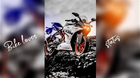 Bike Lover Whatsapp 4k Hd Statusviral Video Whatsapp 4k Video Ktm