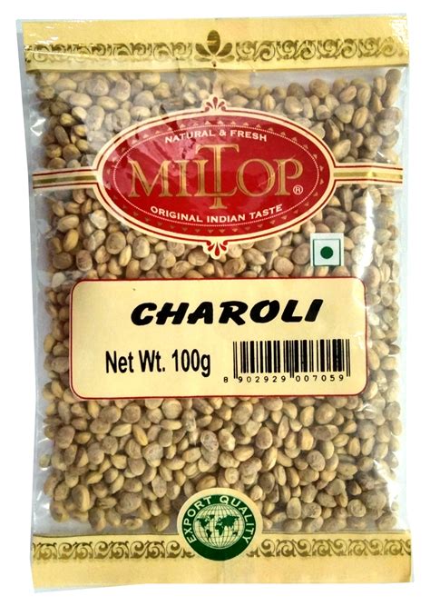 Chironji Charoli Miltop Online Store