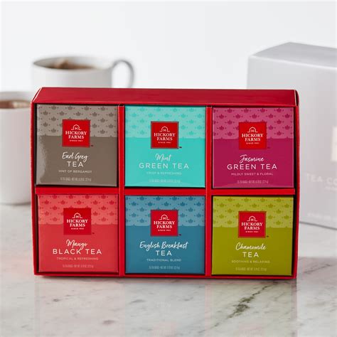 Classic Tea Collection Hickory Farms