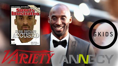 Petition · Remove Sexual Predator Kobe Bryant From Animation Is Film