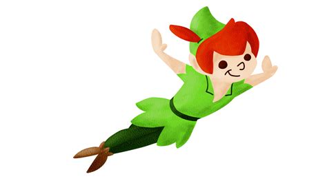 Peter Pan Chibi 24 Koleksi Gambar
