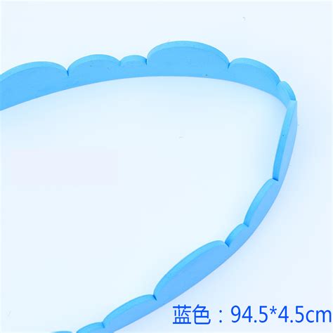 幼儿园小学教室黑板报装饰墙贴花边框边条环境布置作品相框照片墙 虎窝淘