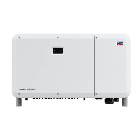 Sma Sunny Tripower 110kw Core 2 Inverter Heathrow Wholesale Solar Systems