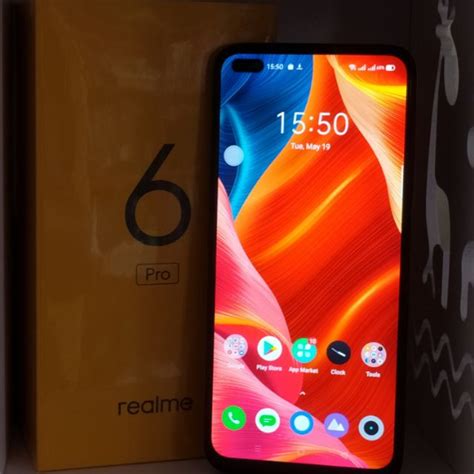 realme 6 pro (สินค้ามือสอง) | Shopee Thailand
