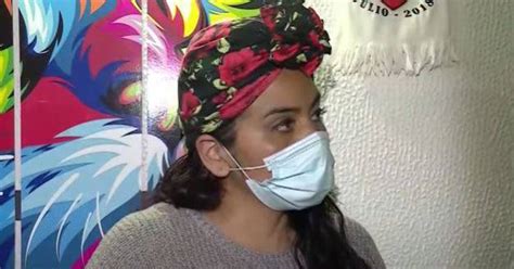 En Bogotá Hombre Golpeó Salvajemente A Su Novia Y Le Tumbó Tres Dientes
