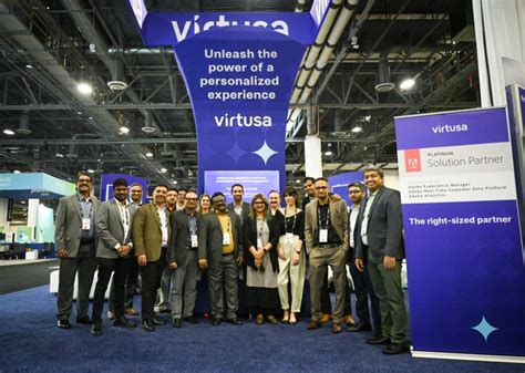 Virtusa On Linkedin Adobesummit Virtusa Digitalexperience