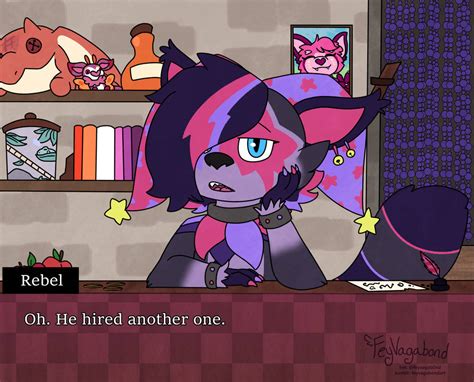 Shopkeep Rebel By Feyvagabond On Deviantart