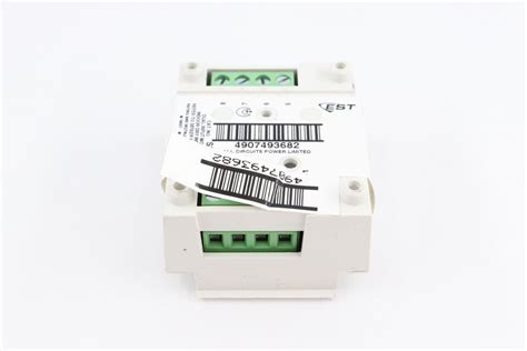 Edwards Siga Ct2 Addressable Dual Input Module 793016019936 Ebay
