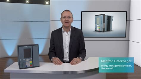 Siprotec 5 Protection Devices Introduction Youtube