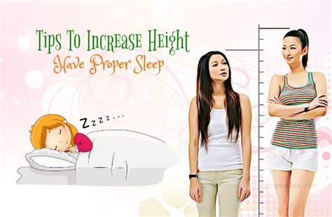 Simple Tips To Increase Height Naturally Available On Top