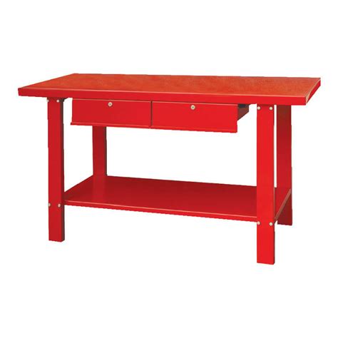 Kennedy 2 Drawer Workbench Gomc