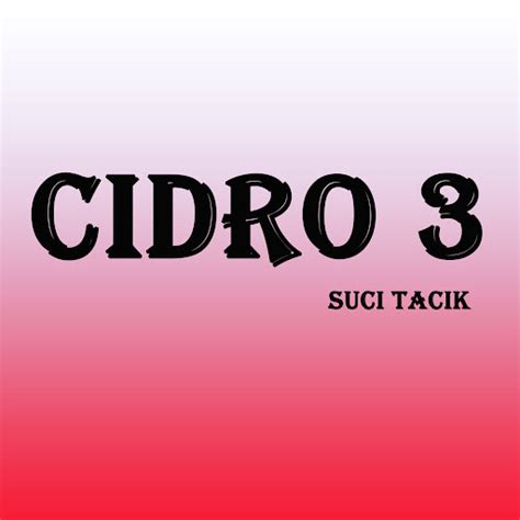 Cidro 3 Youtube Music