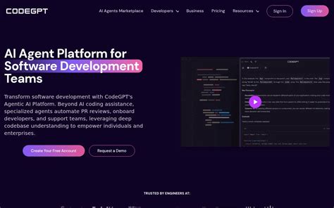 Codegpt Ai Powered Coding Assistant For Developers