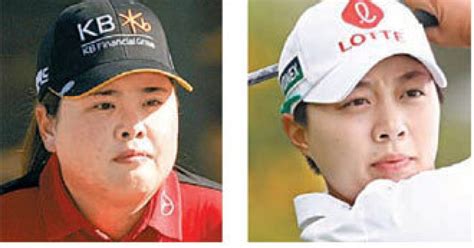 1년 4개월만에 Lpga 복귀한 김효주 훨훨 날았다