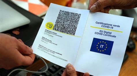 Covid Obbligo Vaccinale Per Over 50 E Super Green Pass Le Novità Del