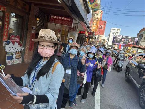秋季女子微旅行 中市社會局「她說・大甲・女子路」6場次免費導覽開放報名 蕃新聞
