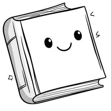 Free Book Clipart Black White Images Free Download On Freepik