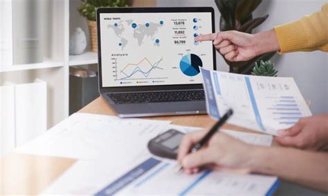 Financial Statement Preparation Software A Key For The Smooth Growth