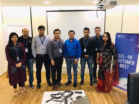 Scl Iig Customer Meet Session 2 Md Samiul Bashar