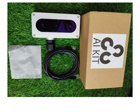 Luxonis Oak D Poe Opencv Ai Machine Vision Kit With Cable At Piece In New Delhi