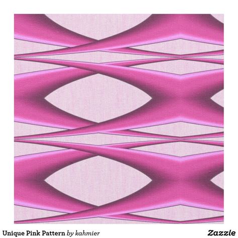 Unique Pink Pattern Fabric Pink Patterns Pink Diamond Pink