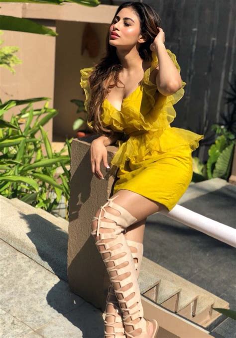Mouni Roy Caps Unseen Discussions