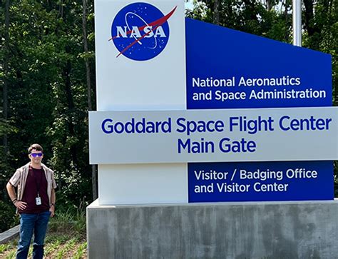 Utoledo Senior Soars In Astrophysics With Summer Nasa Internship
